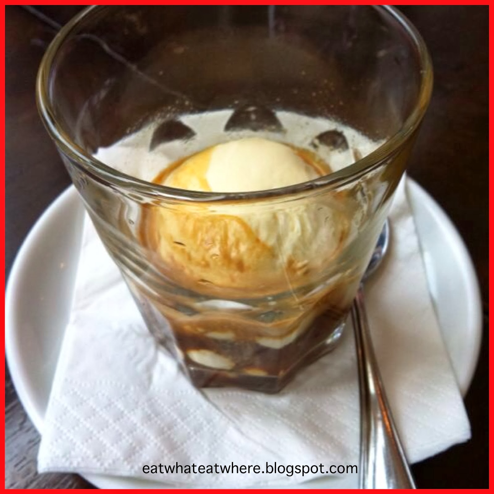 Eat what, Eat where?: Antipodean Cafe @ Menara Tan & Tan